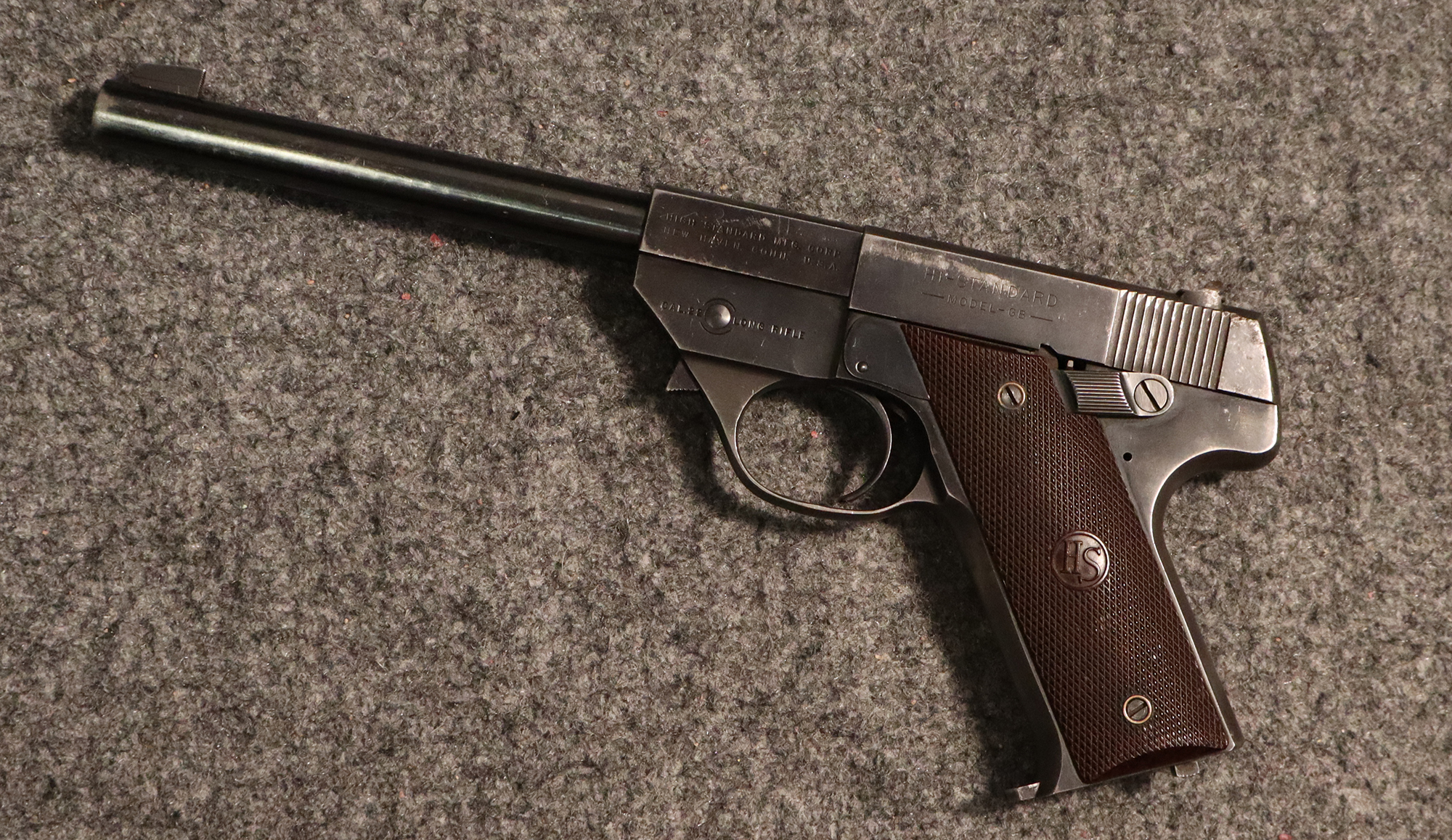 High Standard ~ GB ~ .22 LR (SKU: 4740262) | Cabela's